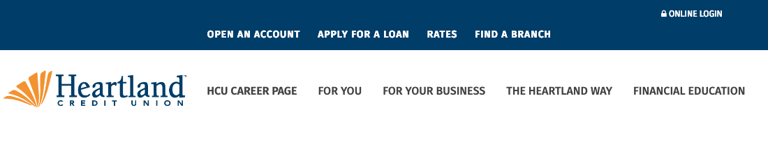 Heartland Credit Union (Kansas) Login - Heartland Credit Union (Kansas)